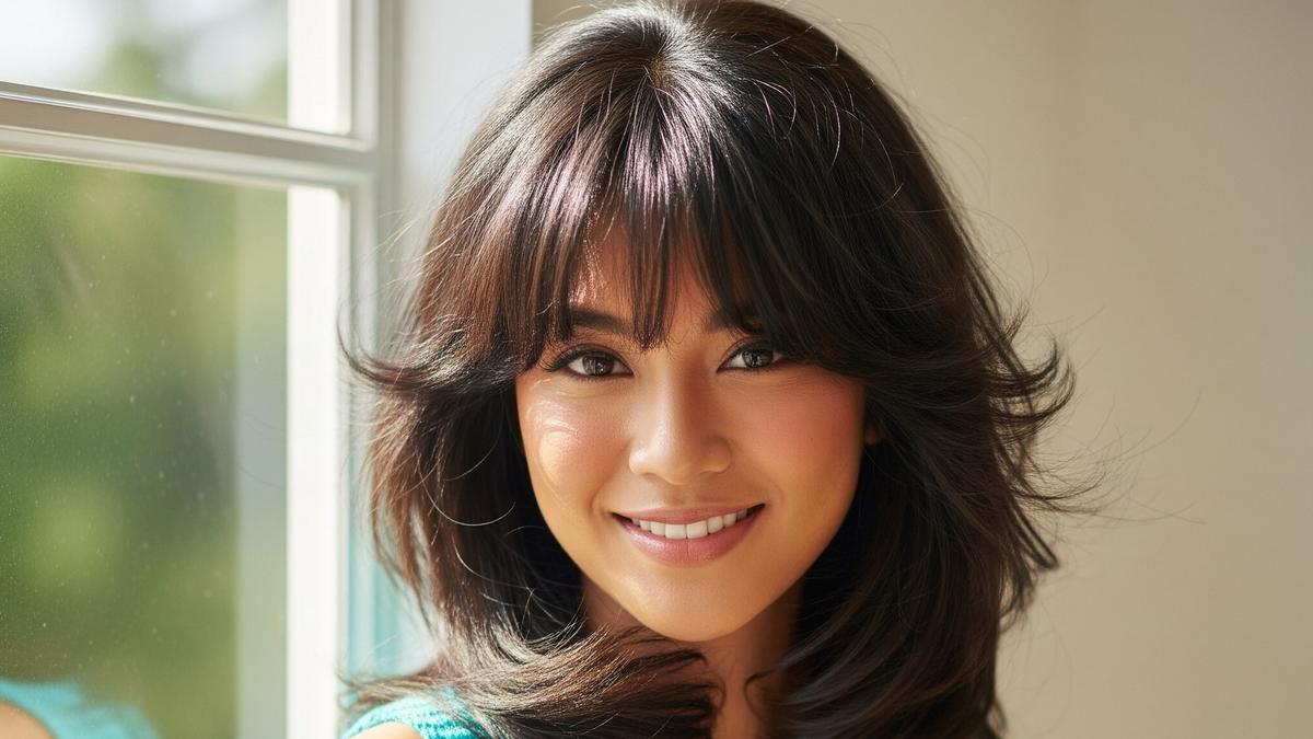 7 Potongan Rambut yang Cocok untuk Rambut Tebal, Bikin Ringan dan Stylish