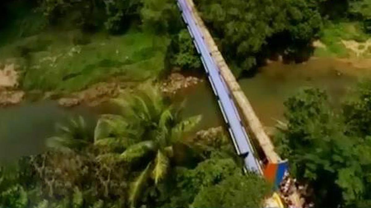 Segmen 4: Stok Raskin Aman hingga Jembatan Asa SCTV - TV Liputan6.com