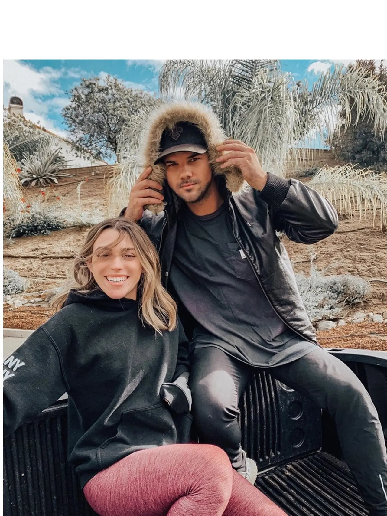 Lama Vakum, Ini 6 Potret Terbaru Taylor Lautner Pemeran Jacob di ...