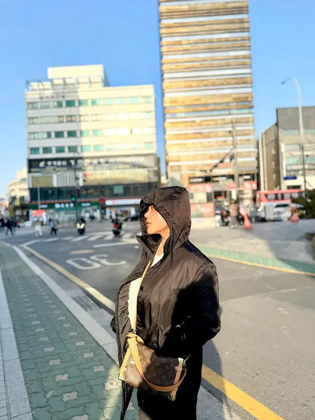 6 Potret Terbaru Shindy Samuel Usai Dua Tahun Operasi Bariatrik, Bikin Pangling - Hot Liputan6.com