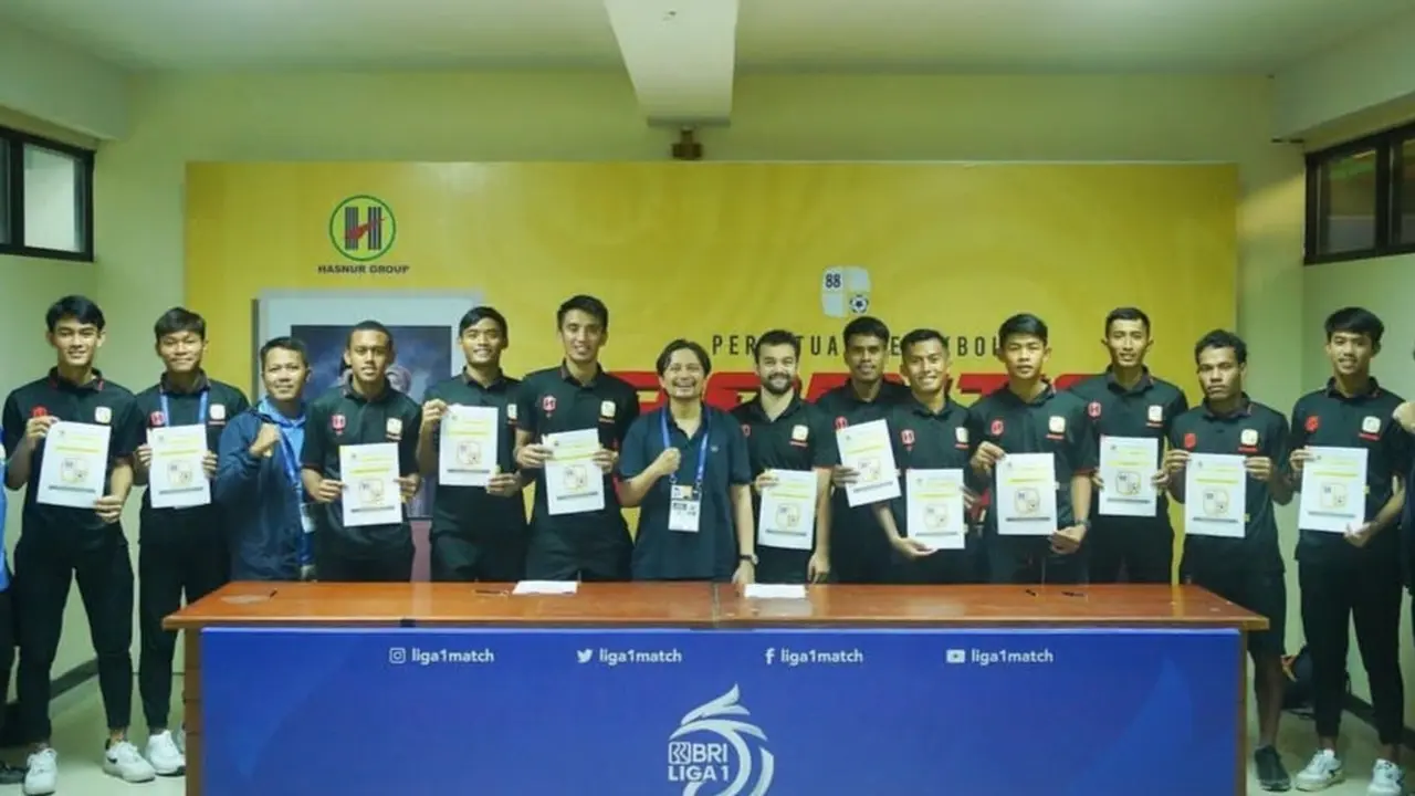 Daftar Lengkap Transfer Liga 1 2023 / 2024 - Indonesia Bola.com
