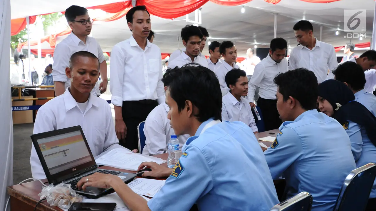 Daftar Instansi Sepi Peminat di CPNS 2024, Ada Kesempatan Besar Lolos ...
