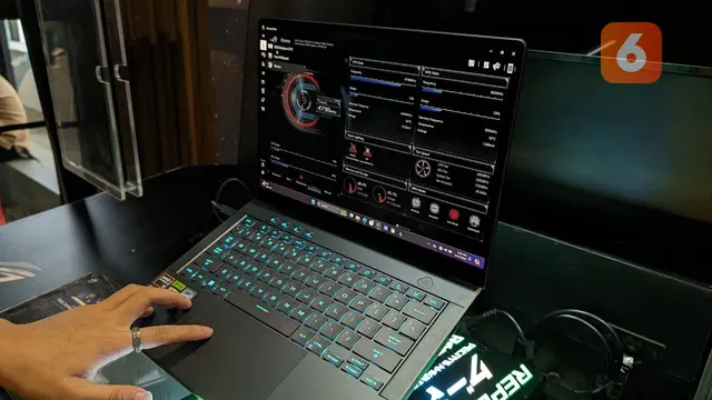 Asus ROG Zephyrus G14 dan G16 Meluncur di Indonesia, Simak Spesifikasi dan Harganya - Tekno ...