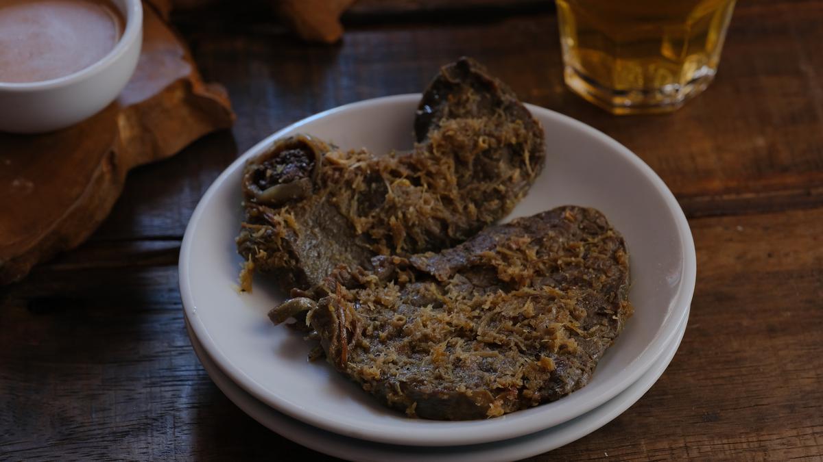 Resep Paru Ungkep Sederhana yang Sedap