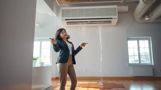 Ciri AC Bocor: Penyebab, Risiko, dan Cara Mengatasinya - Feeds Liputan6.com