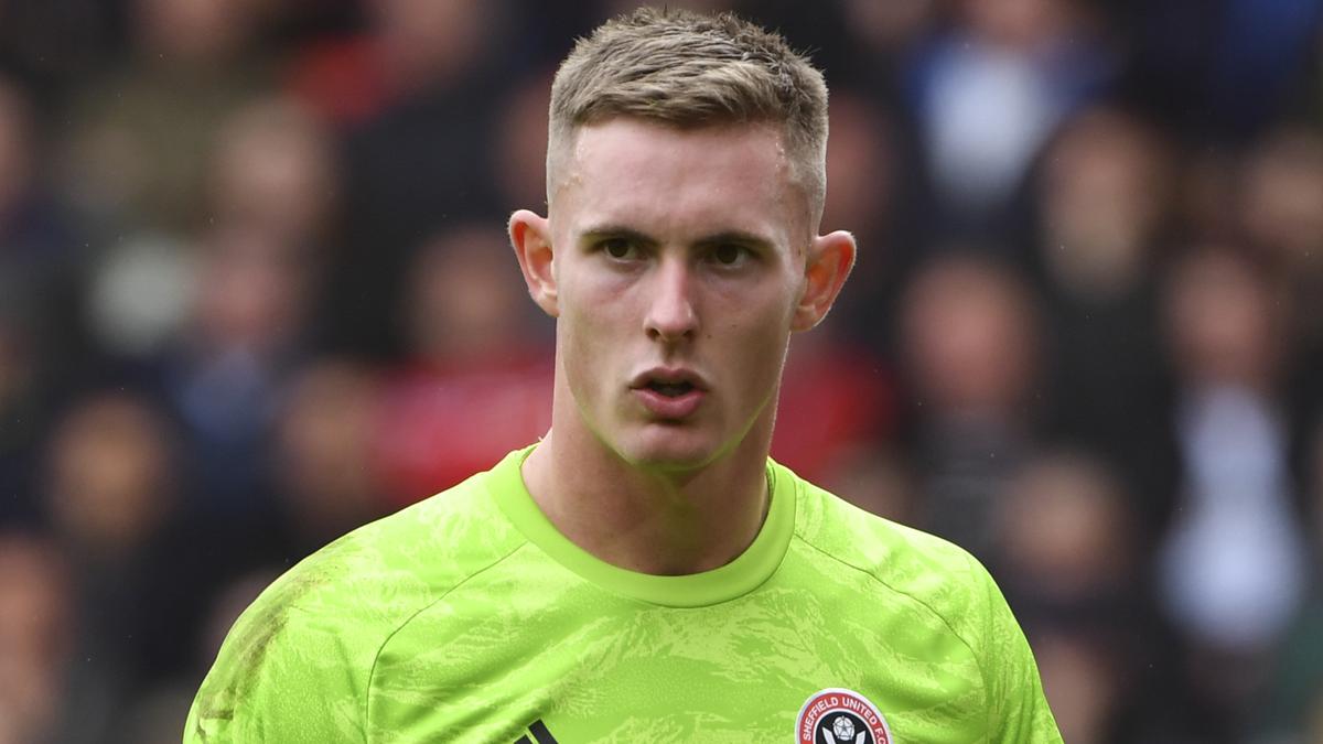 MU Perpanjang Kontrak Dean Henderson - Bola Liputan6.com