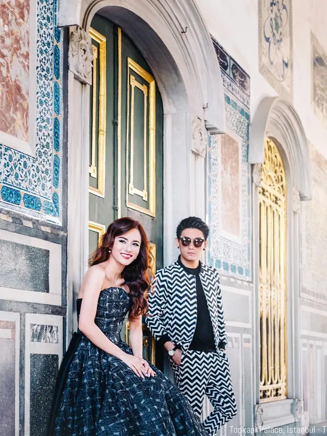 8 Momen Kenangan Manis Ifan Seventeen dan Mendiang Dylan Sahara - Hot ...