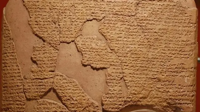 Bahasa Kuno Berusia 3.000 Tahun Ditemukan di Turki, Pada Tablet Tanah ...