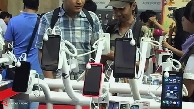 Tiga Perusahaan Rakit Ponsel Made in Indonesia - Bisnis Liputan6.com