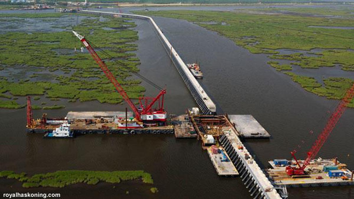 Tanggul Laut Raksasa Jakarta Seksi A Mulai Konstruksi Juli Ini - Bisnis ...