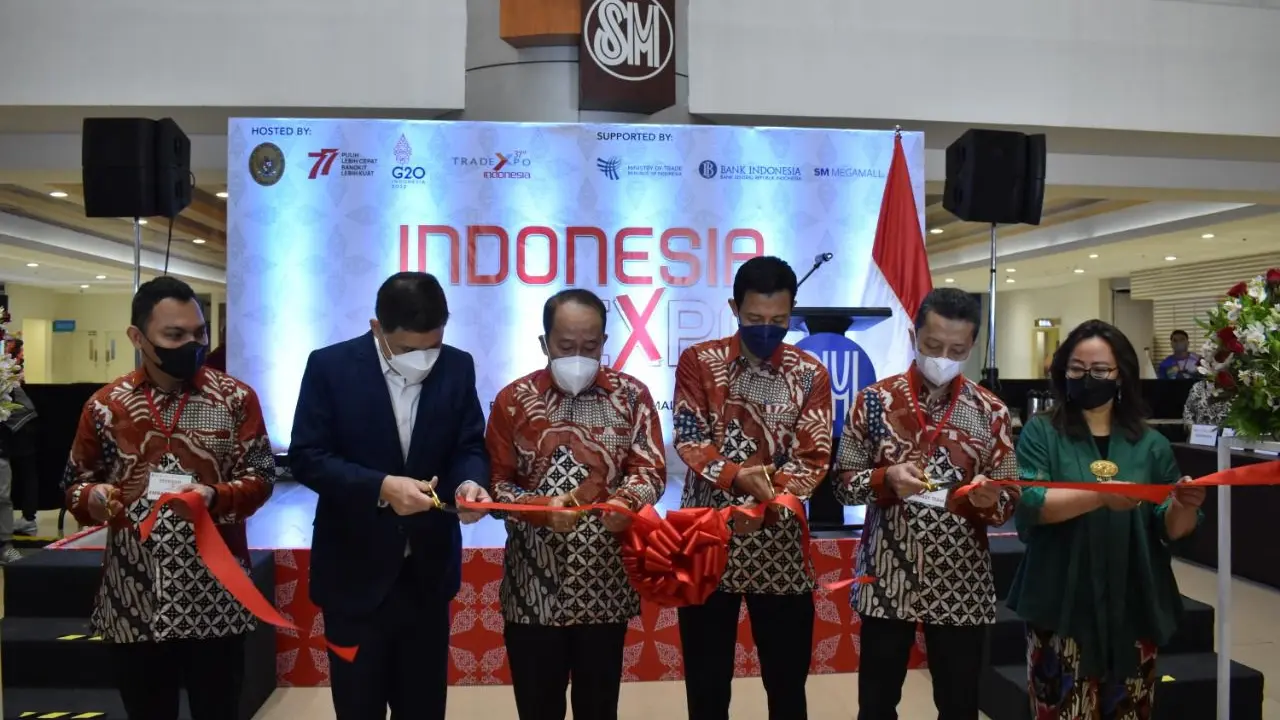 KBRI Manila Gelar Indonesia Expo Demi Tingkatkan Kerja Sama Ekonomi ...