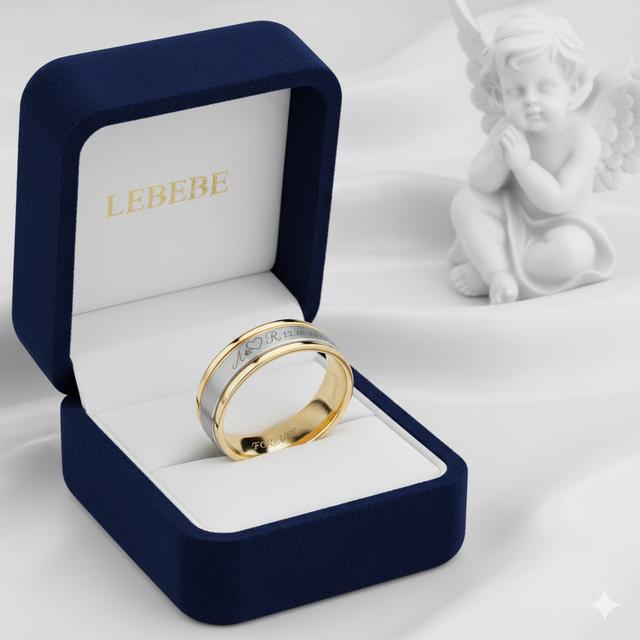 8 Model Cincin Nikah Bulat yang Elegan, Timeless dan Cocok untuk Semua Gaya