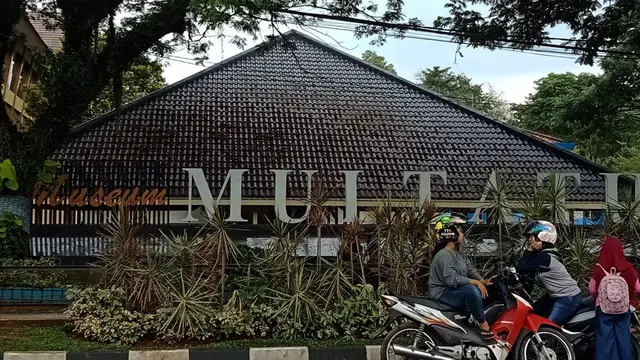 Museum Multatuli, Destinasi Wisata Unik di Rangkasbitung Banten ...