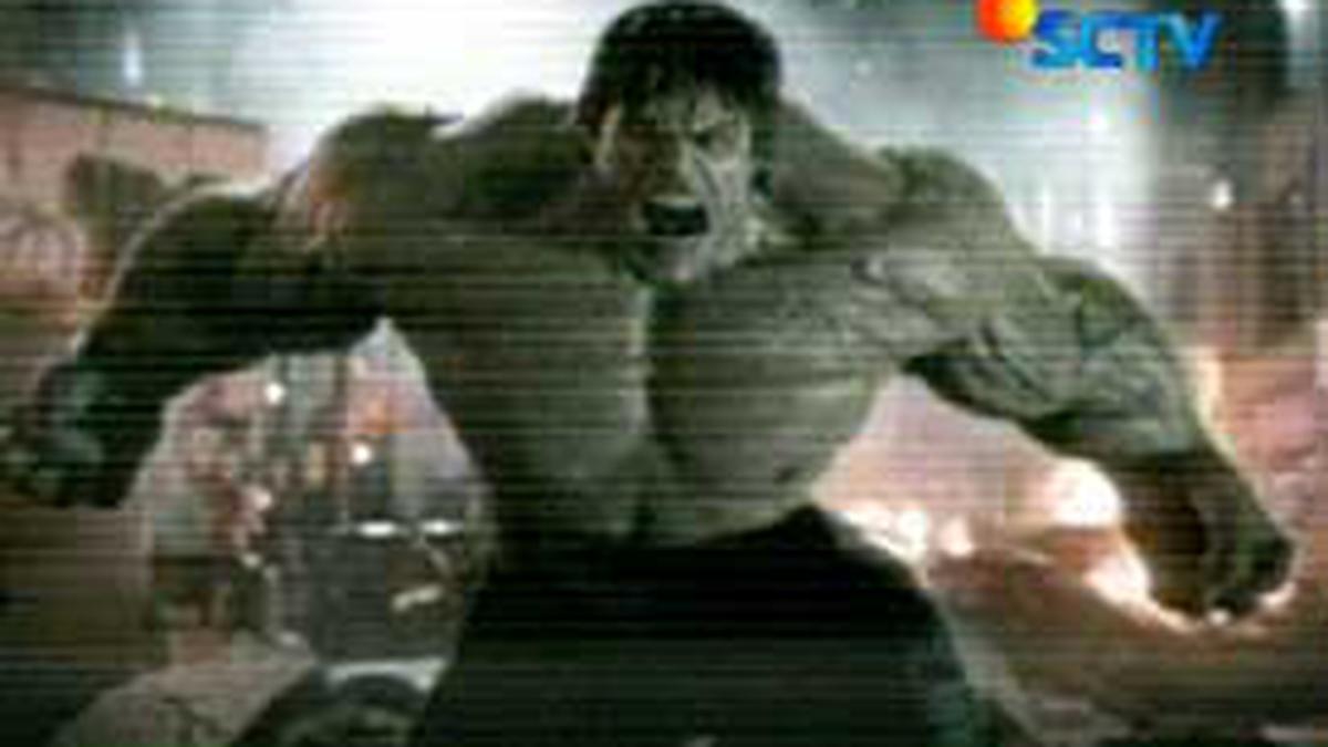 Sekuel Hulk Segera Beredar - Global Liputan6.com