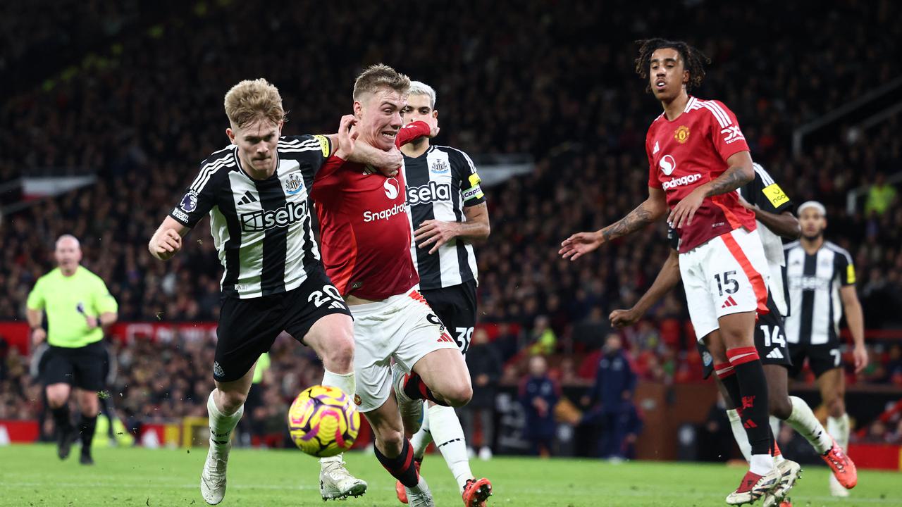 Prediksi Liga Inggris Newcastle United vs Manchester United: Setan ...