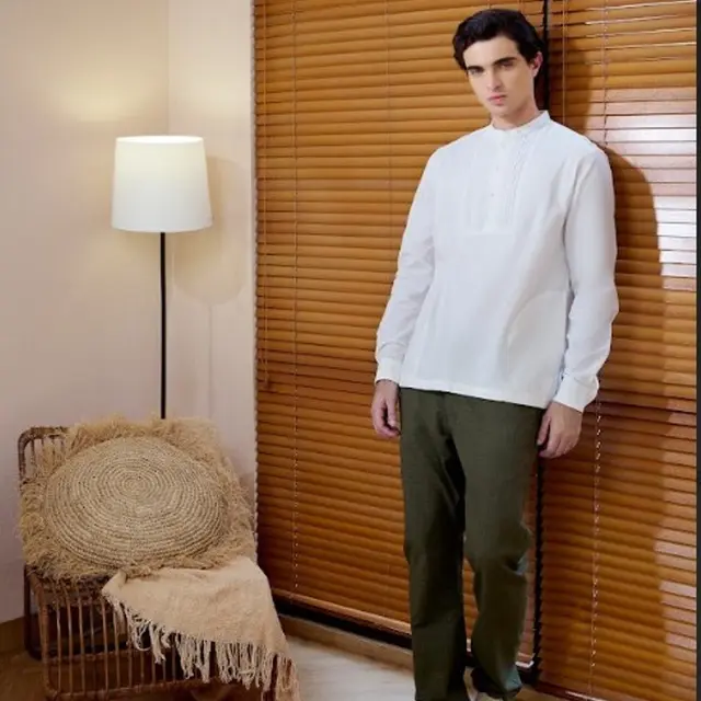 Koleksi Hari Raya untuk Pria Modern dan Stylish Menyambut Bulan ...