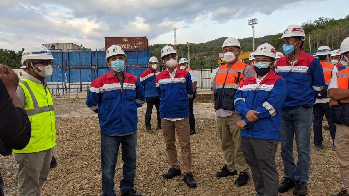 Fuel Terminal Labuan Bajo Pastikan Ketahanan Energi di NTT - Bisnis ...