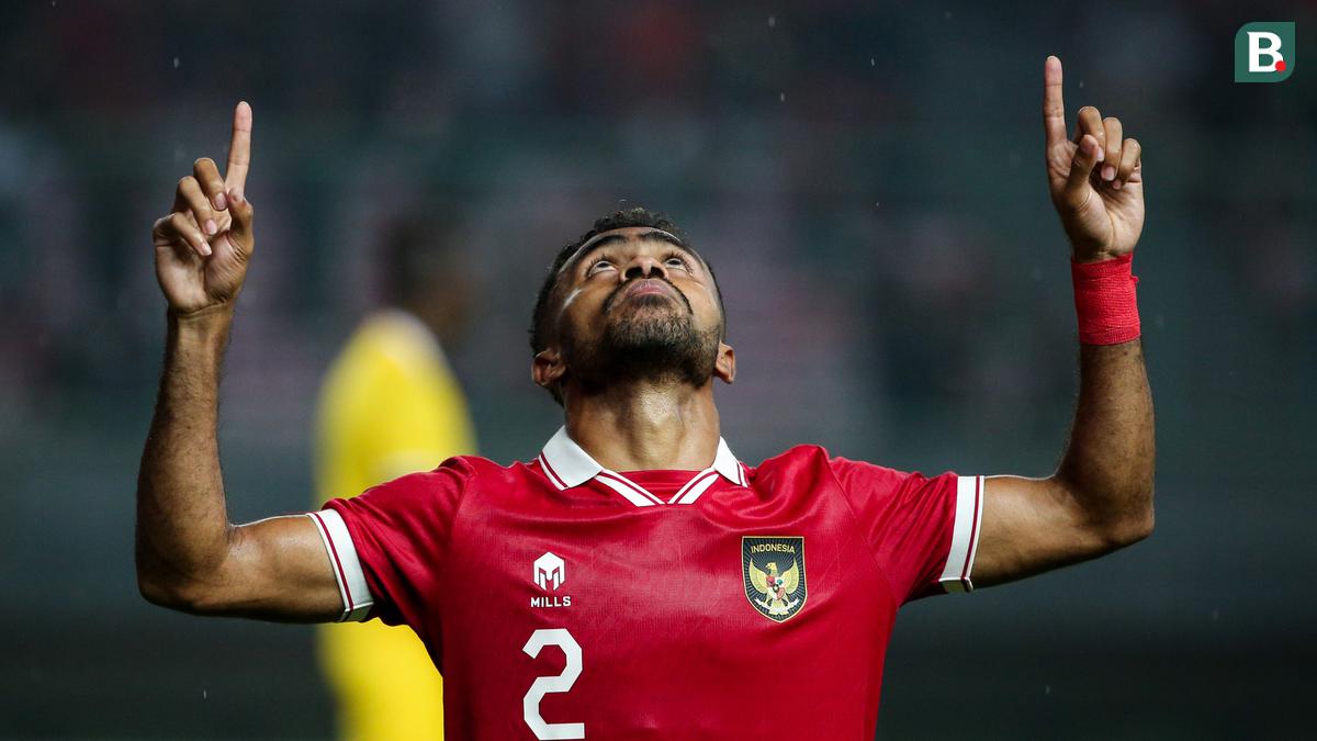 Yakob Sayuri Tetap Bersikap Bijak dan Dewasa, meski Tak Dipanggil ke ...