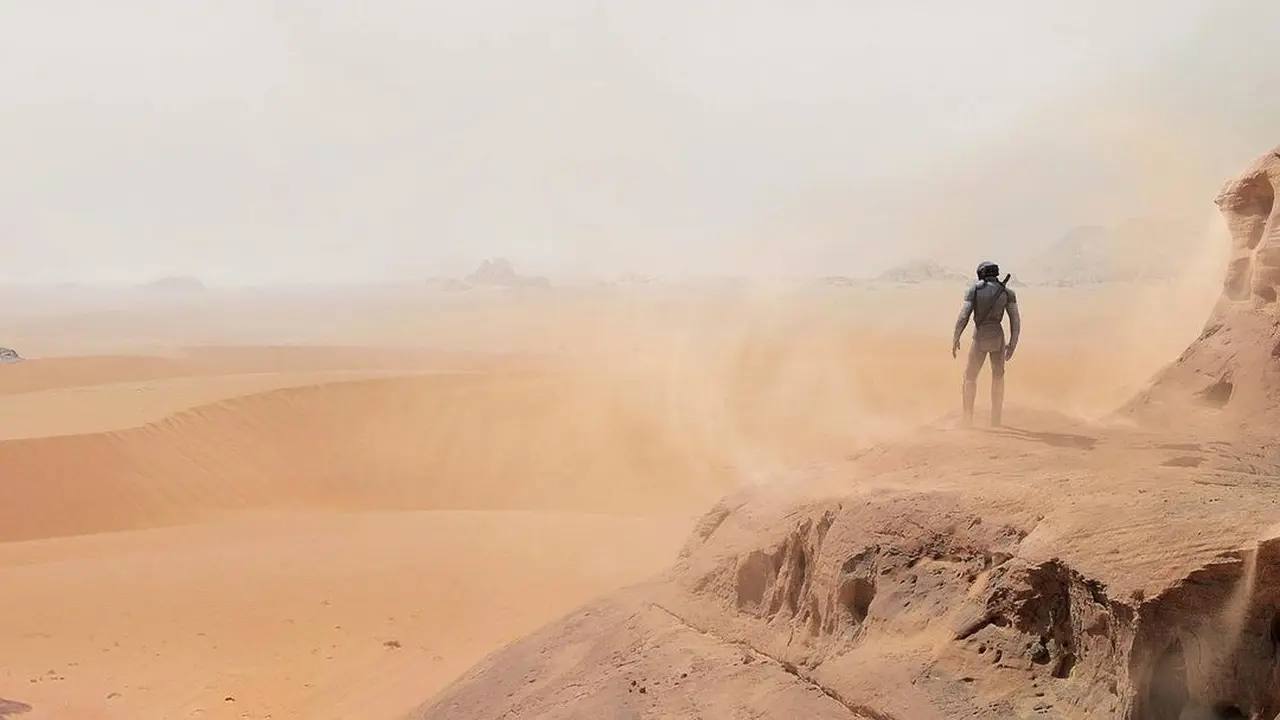 Film Dune Part Two Yang Bertabur Aktor Papan Atas Telah Rilis Ini 5 Fakta Menariknya