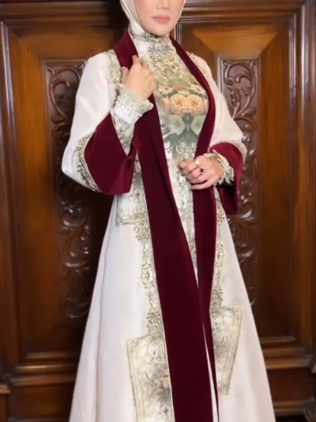 8 Potret Tampilan Ibu Kandung dan Sambung Al Ghazali saat Siraman dan Pengajian, Maia Estianty ...