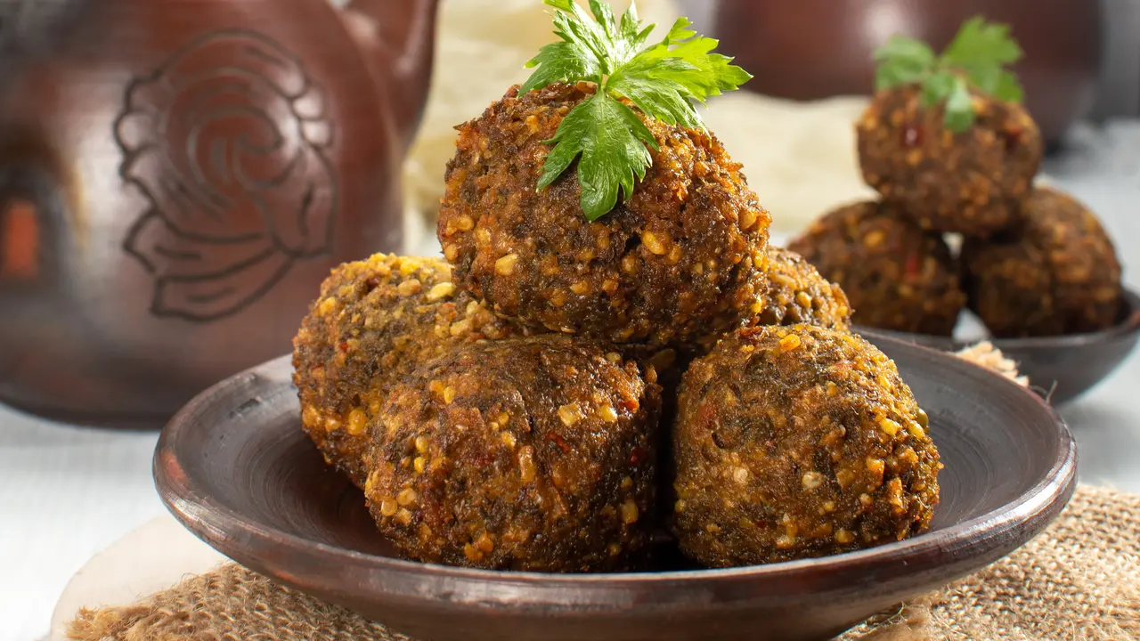 Resep Falafel khas Timur Tengah - Food Fimela.com