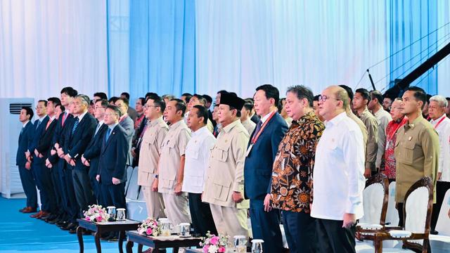 Bahlil Lahadalia, Sosok di Balik Investasi Lotte Rp62,4 Triliun yang ...