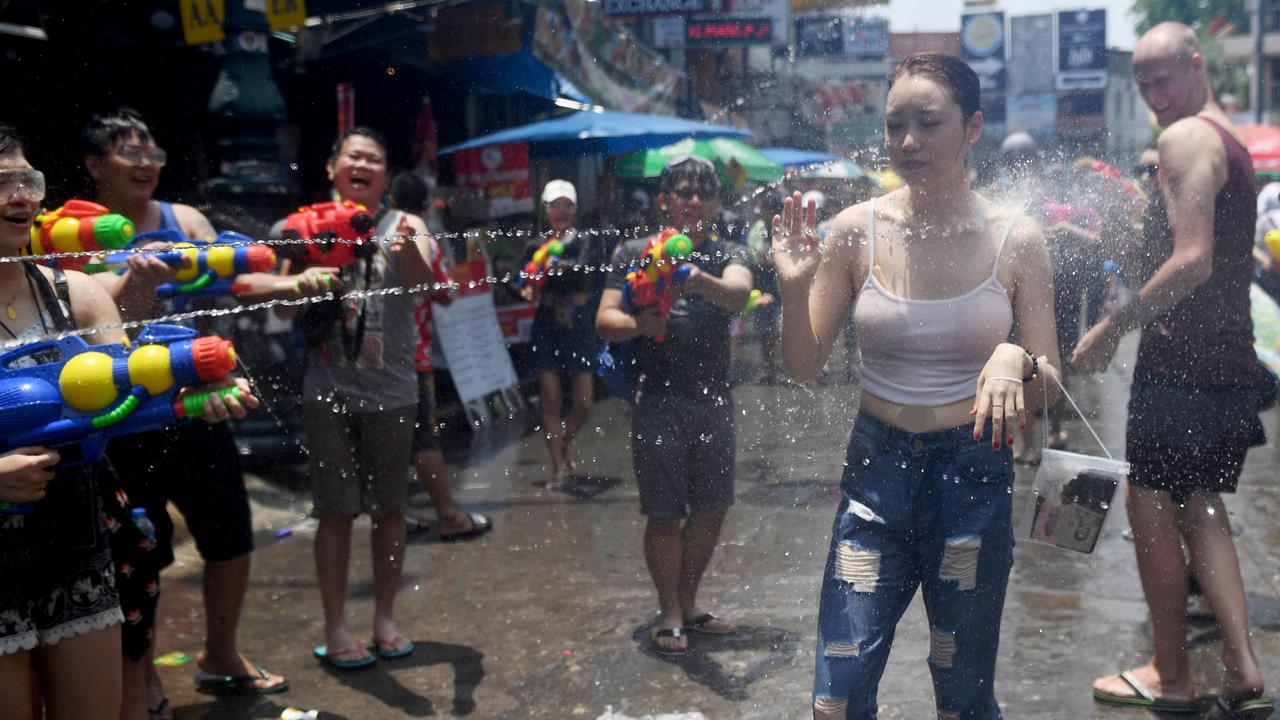 Festival Songkran 2026, 154 Orang Meninggal Dunia dalam 4 Hari