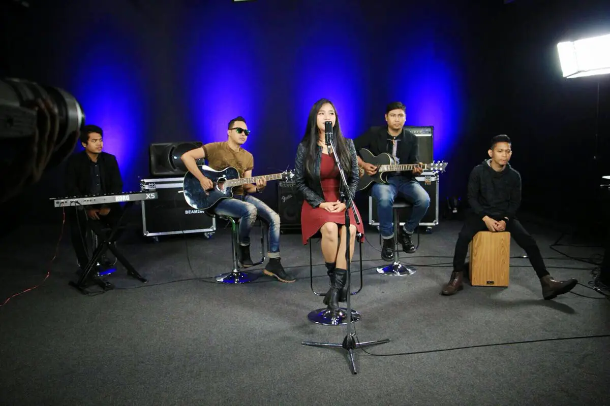 Caramel Band Berharap Single Baru Setenar Gaby - ShowBiz Liputan6.com