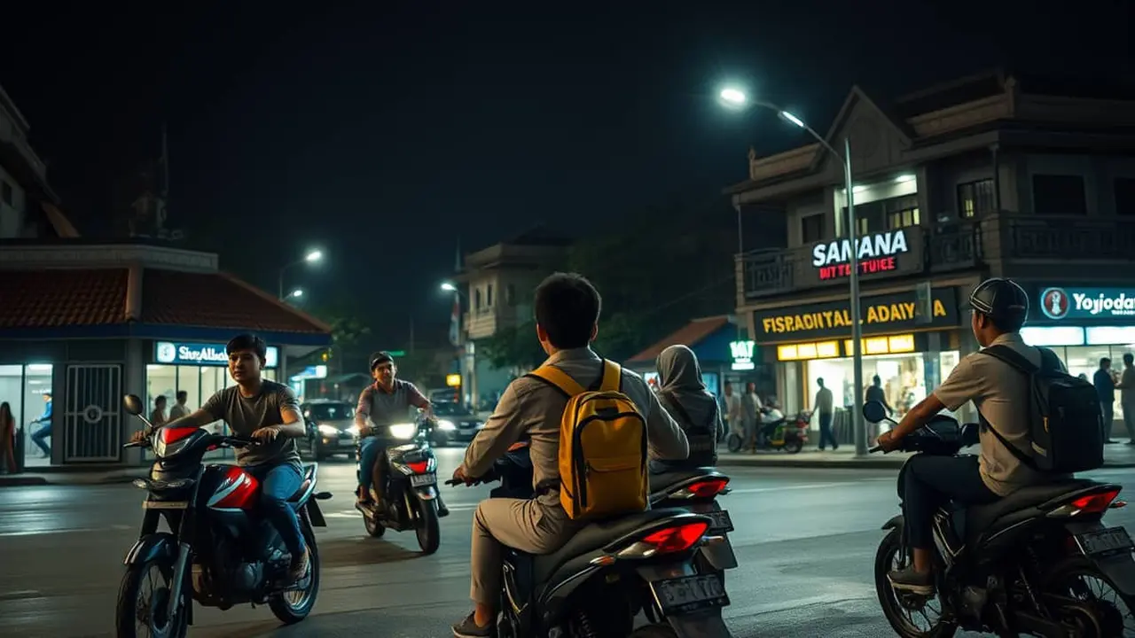 Tujuan Klitih: Fenomena Kekerasan Remaja yang Meresahkan Masyarakat ...