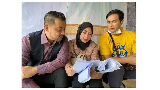 Kisah Cinta Adjie Pangestu Bintang Love Story The Series: dari Annisa ...