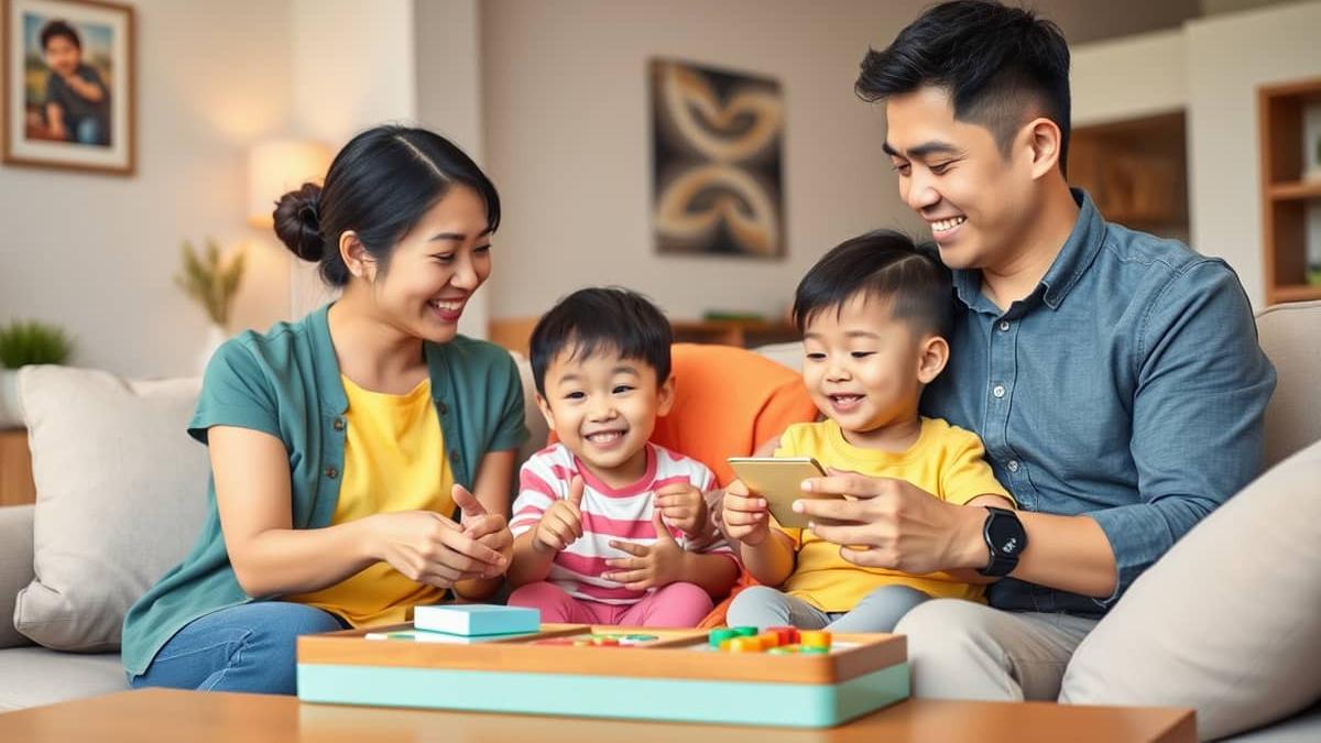 Trik Parent Artinya: Panduan Lengkap Pola Asuh Anak yang Efektif