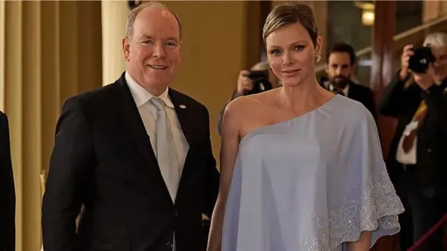 10 Penampakan Bangsawan Asing Tiba Jelang Penobatan Raja Charles III ...