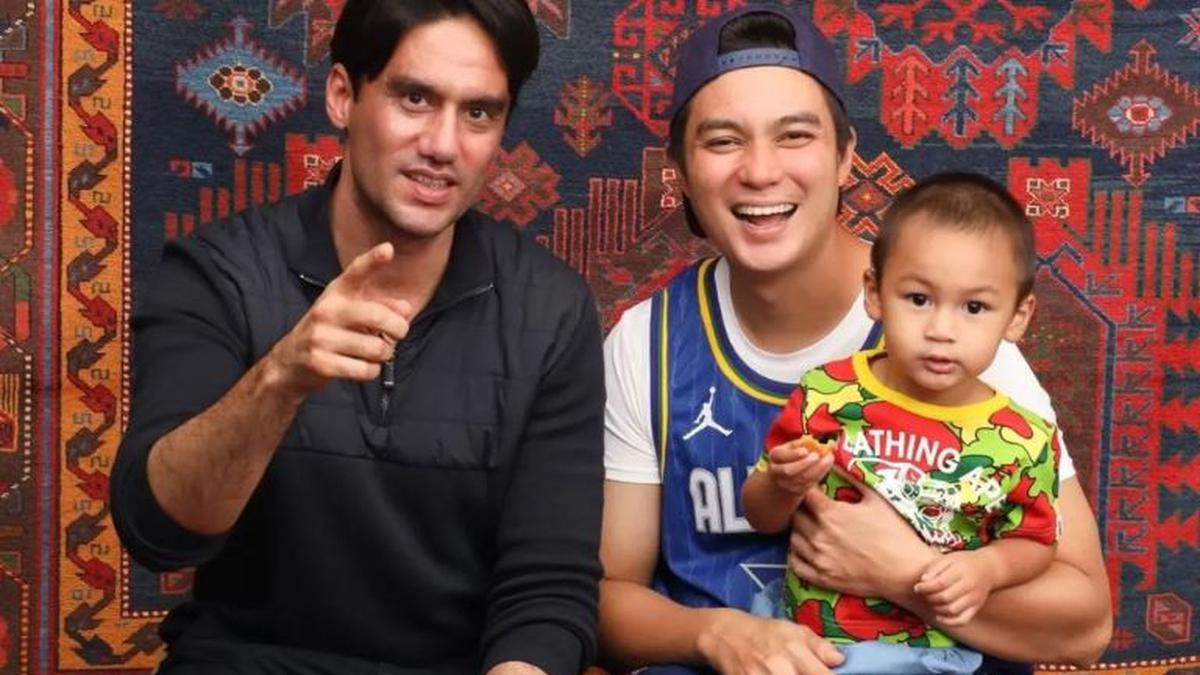 Potret Kantor Baru Baim Wong, Desain Sendiri dari Empati ...