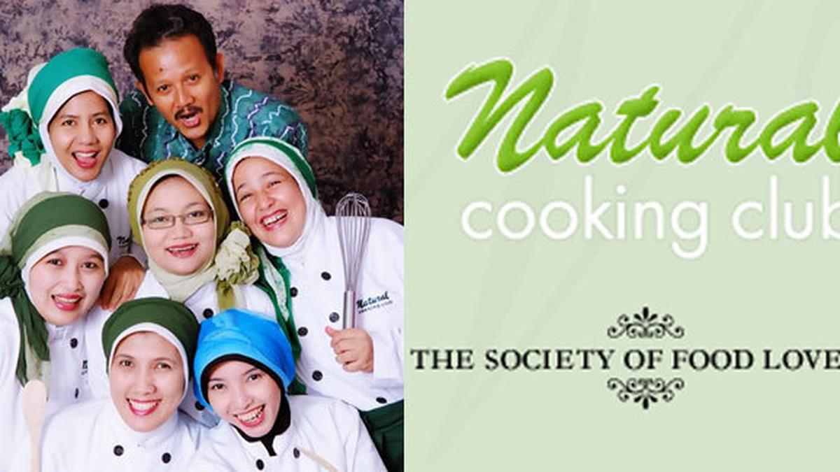 Natural Cooking Club, Mandiri Dari Dapur Sendiri