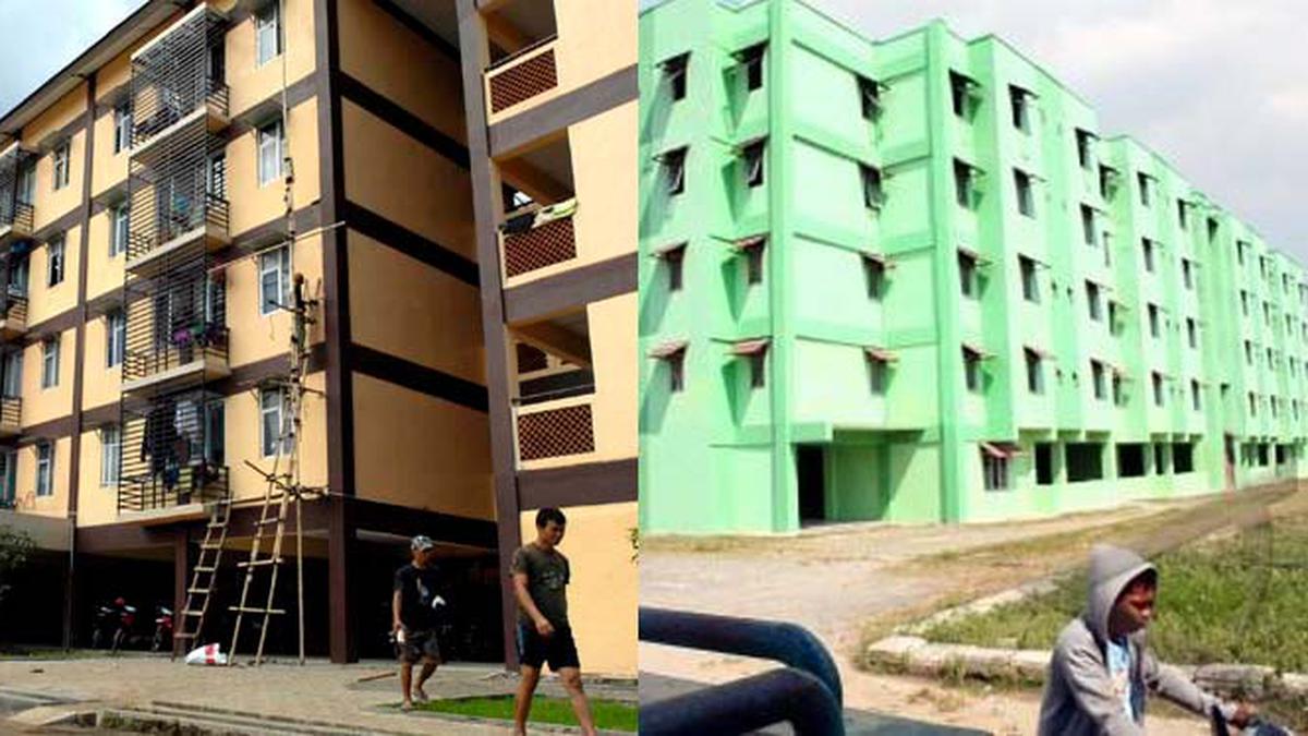 Rusunawa Marunda Baru Bangun Tujuh Blok - News Liputan6.com