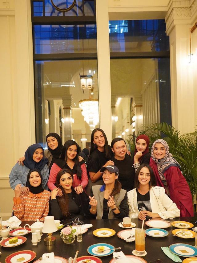 Potret 8 Geng Artis Indonesia yang Sering Curi Perhatian, Penampilannya ...