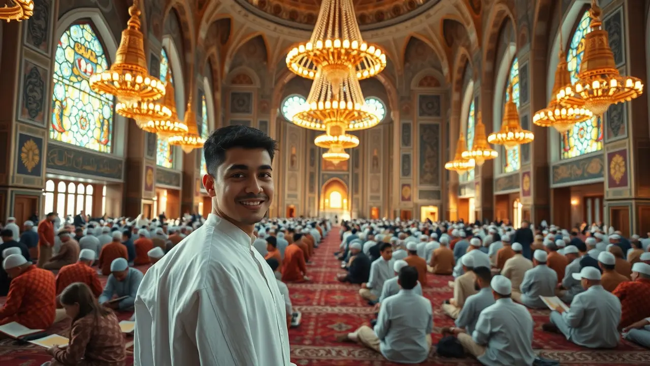 Maulid Nabi Muhammad Adalah Peringatan Kelahiran Rasulullah yang Penuh ...