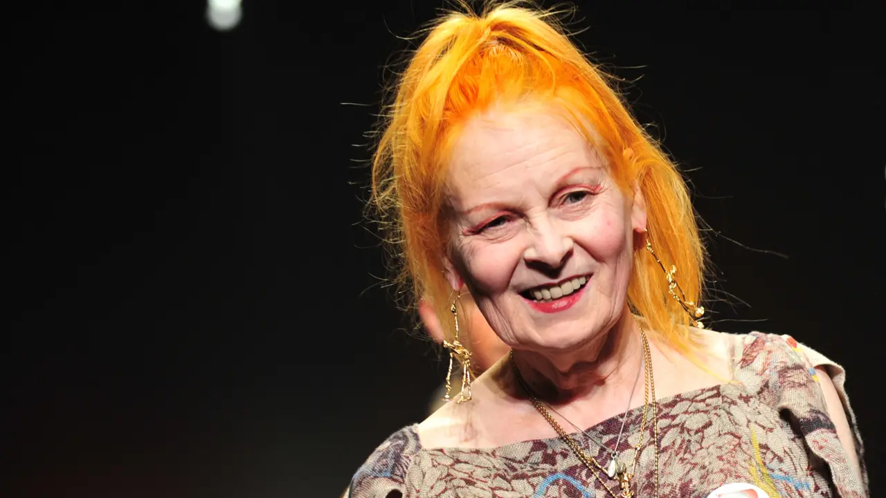 Desainer Ikonis Vivienne Westwood Meninggal Dunia, Warganet dan Pesohor ...
