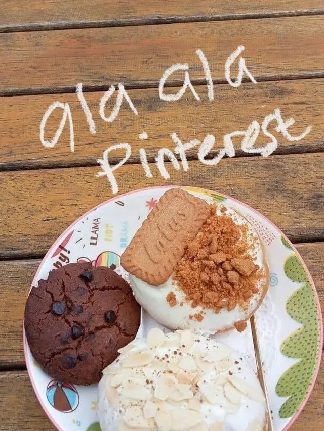 6 Editan Makanan ala Pinterest Ini Kocak, Netizen Selalu Punya Kreasi ...