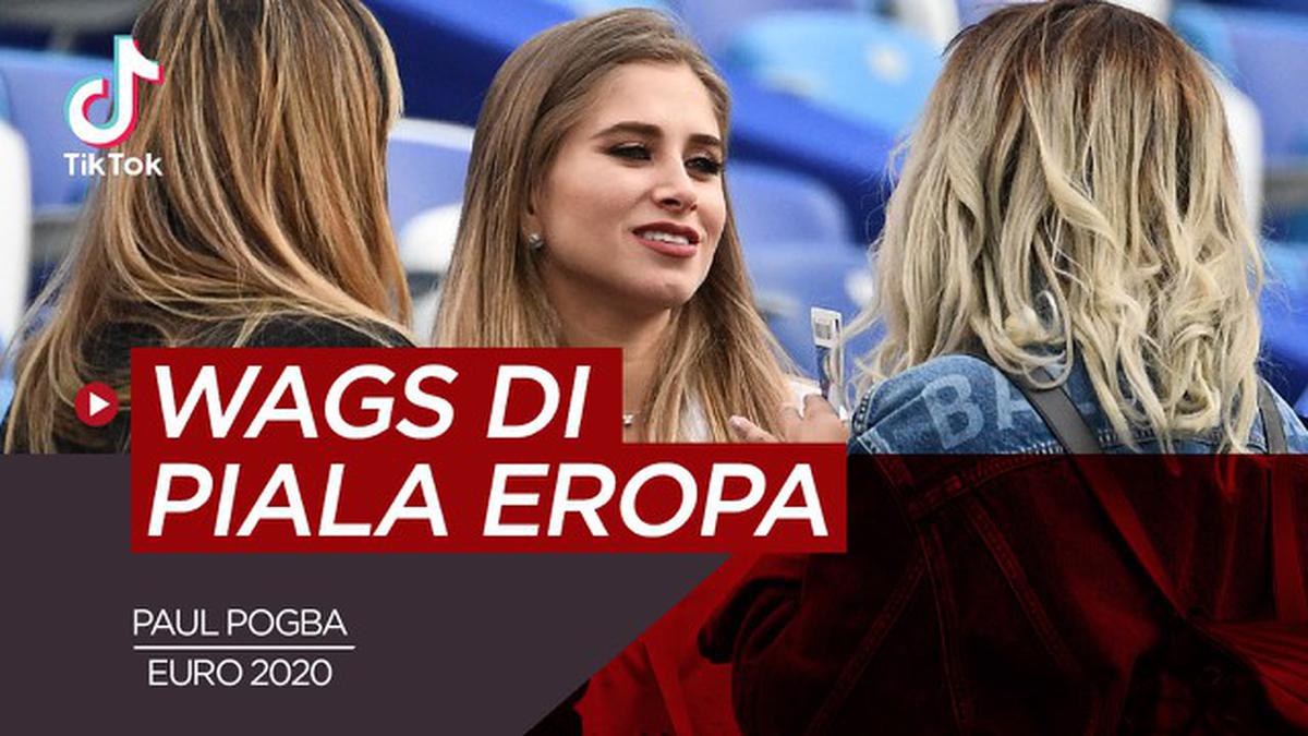 Video: Tiktok Bola.com, Ada Istri Paul Pogba, Inilah 5 WAGs Cantik di ...