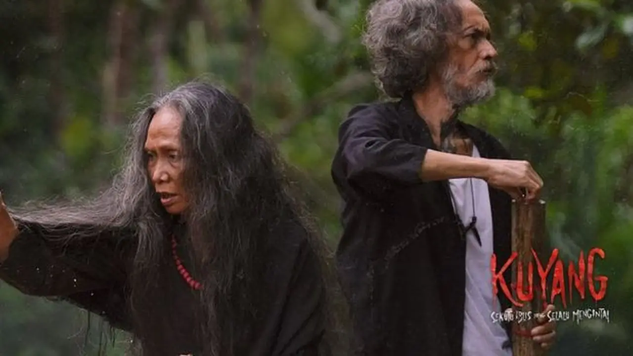 Film 'Kuyang: Sekutu Iblis yang Selalu Mengintai' Tayang 7 Maret 2024, Berikut Sinopsisnya ...