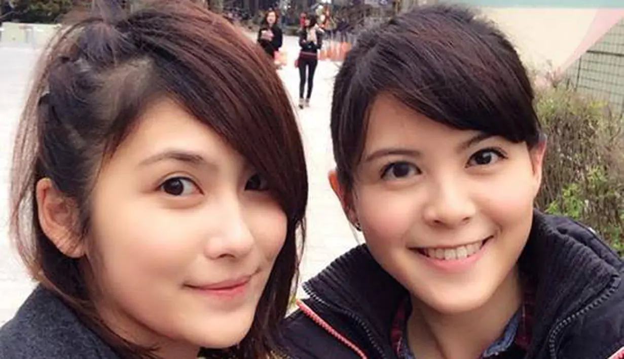 Junze Zhuo: Pembawa Berita Cantik Yang Mencuri Perhatian di Dunia Maya - Photo Fimela.com