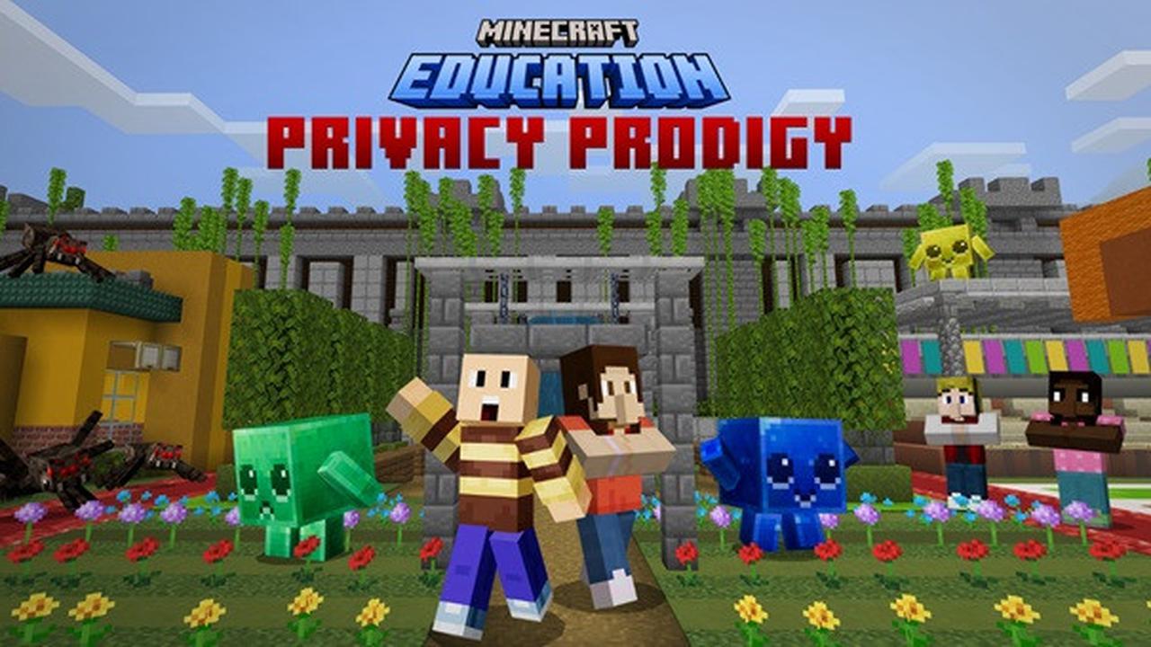 Xbox Rilis Privacy Prodigy di Minecraft untuk Edukasi Anak dan Remaja ...