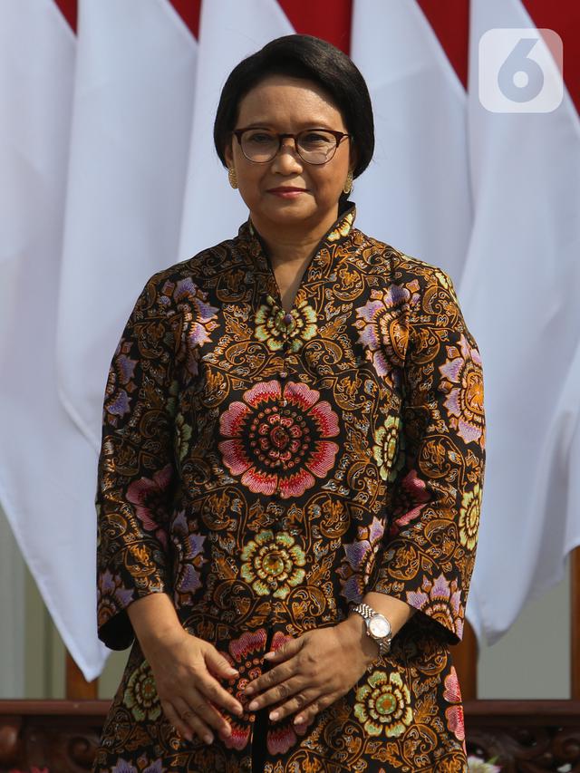 Profil Retno Marsudi, Menlu RI yang Menjabat 2 Periode Pemerintahan ...