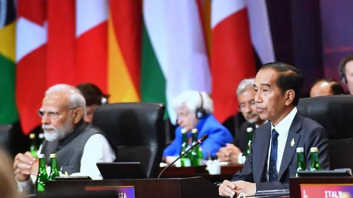 Pertemuan G20 Hasilkan Kerjasama Bilateral dan Multilateral Saling ...