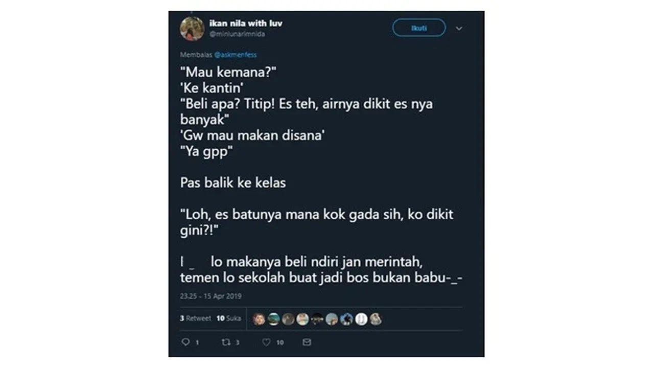 7 Drama Tentang Budaya Nitip Makanan Ini Kocak Banget - Hot Liputan6.com