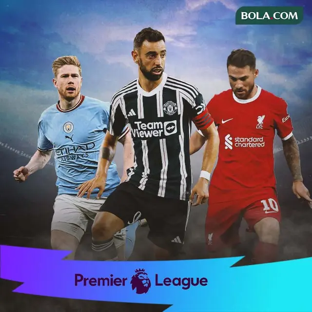 5 Playmaker yang Bakal Merajalela di Liga Inggris 2023 / 2024: Sang Juara Dunia Unjuk Gigi ...