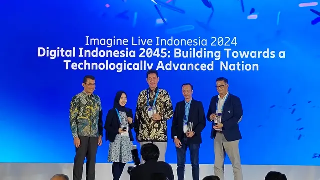 Indonesia Bersiap Menuju Visi Digital 2045, Apa Saja yang Perlu ...