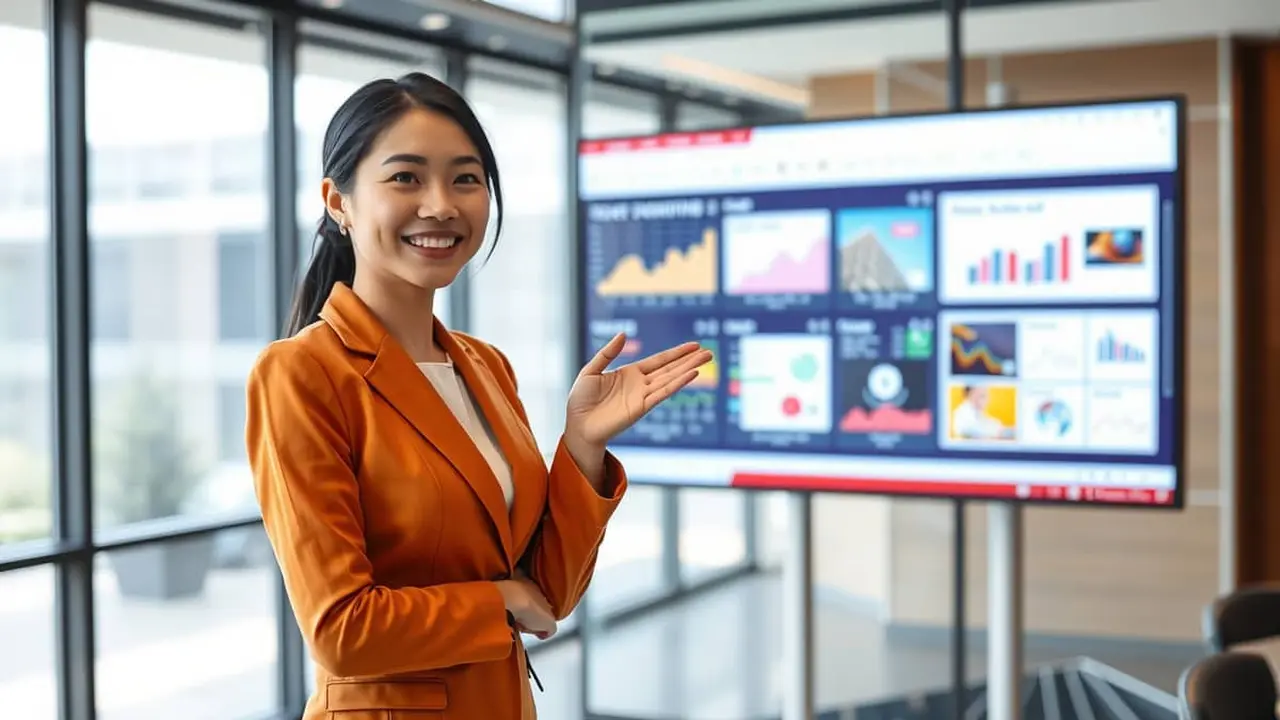 Panduan Lengkap PowerPoint, Tips untuk Presentasi yang Memukau - Feeds ...