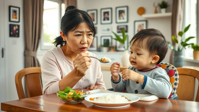 Tips Anak Susah Makan: Panduan Lengkap untuk Orang Tua - Feeds Liputan6.com